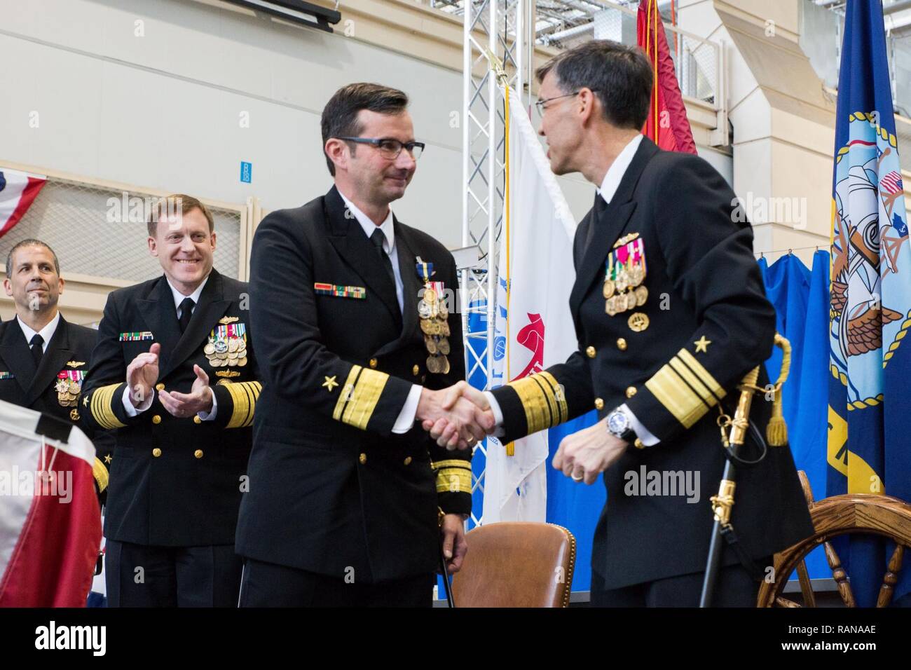 Naval acquisition development program hi-res stock photography and ...