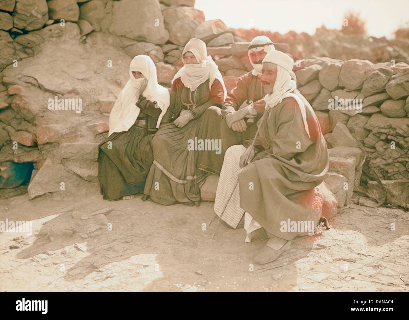 Druze men hi-res stock photography and images - Alamy