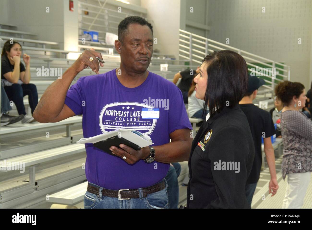 Navy city outreach southwest region hi-res stock photography and images ...