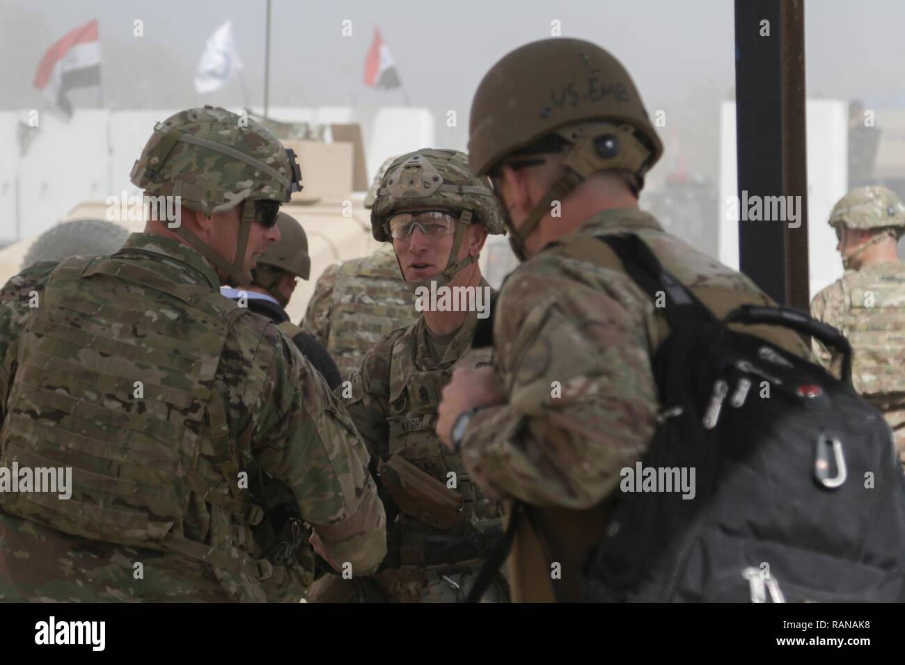 Cjtf ir hi-res stock photography and images - Alamy