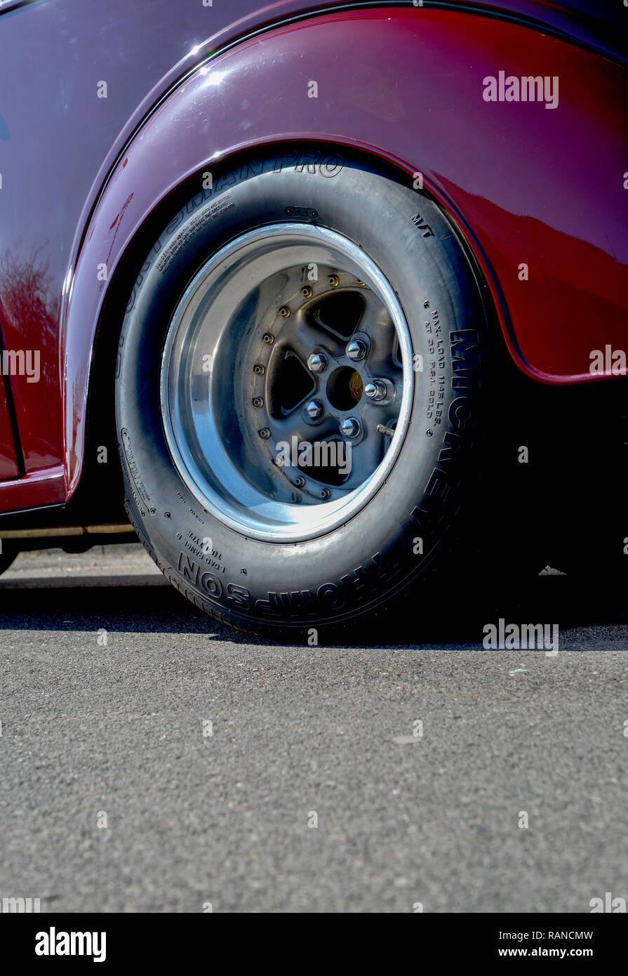 Custom Ford Pop High Resolution Stock Photography and Images - Alamy