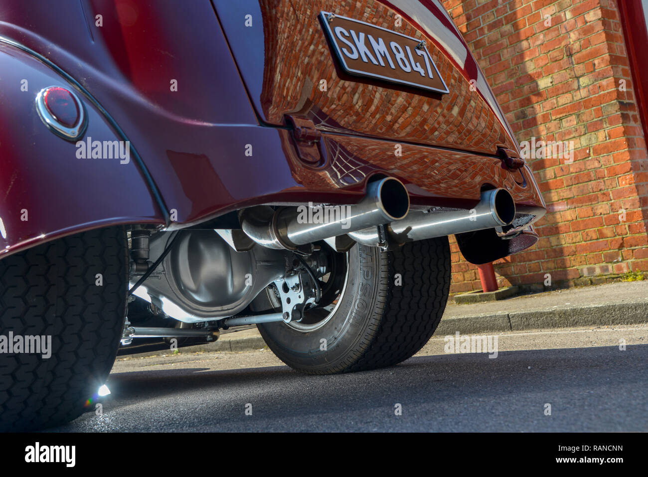 Ford Pop Hot Rod High Resolution Stock Photography and Images - Alamy