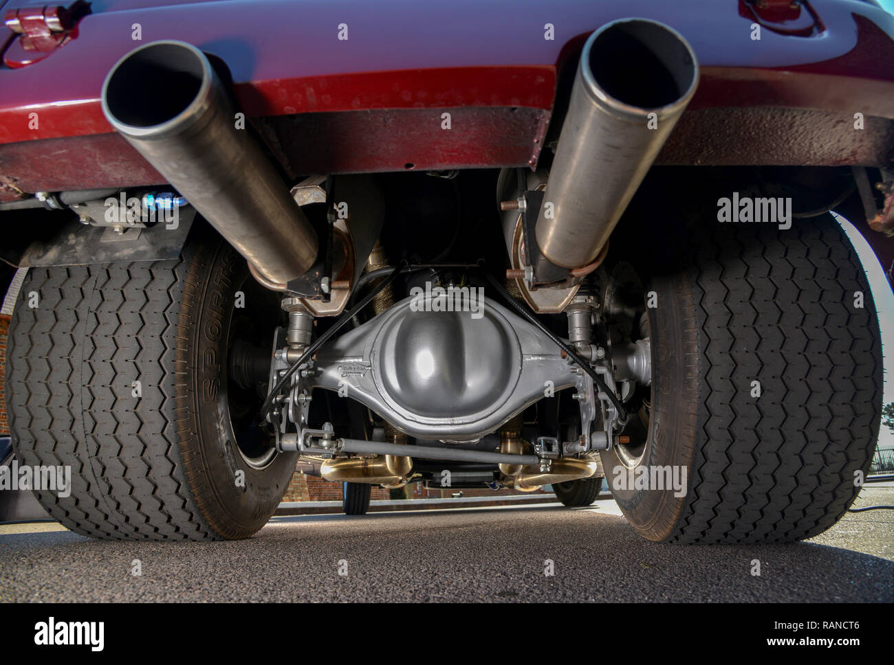 Big wheel hot rod hi-res stock photography and images - Alamy