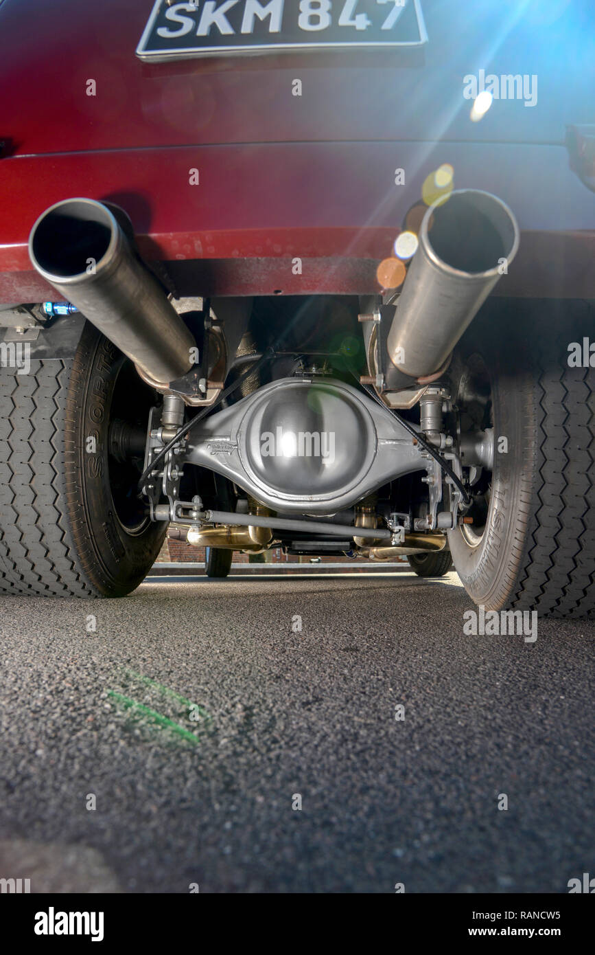 Big wheel hot rod hi-res stock photography and images - Alamy