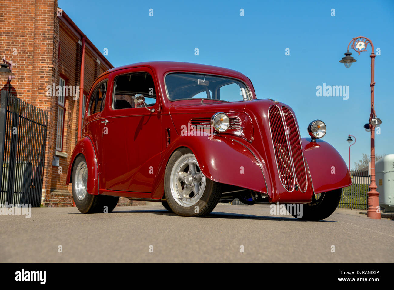 Ford popular hot rod hi-res stock photography and images - Alamy