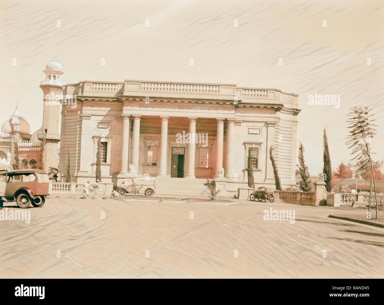 Kenya Colony. Nairobi. The MacMillan Library. 1936, Kenya, Nairobi ...