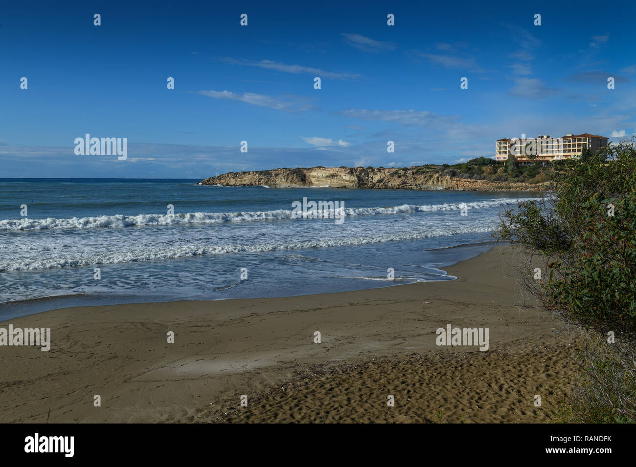 Korallenbucht strand hi-res stock photography and images - Alamy