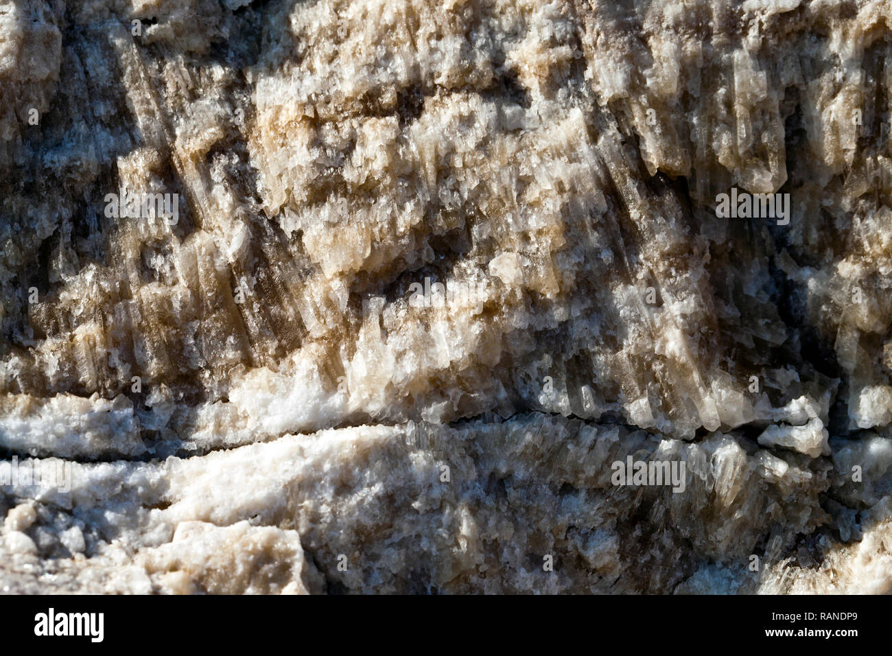 Natural Pattern Salty Rocks Surface Background Texture Stock Photo - Alamy