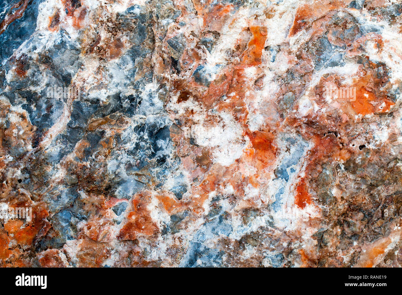 Natural Pattern Salty Rocks Surface Background Texture Stock Photo - Alamy