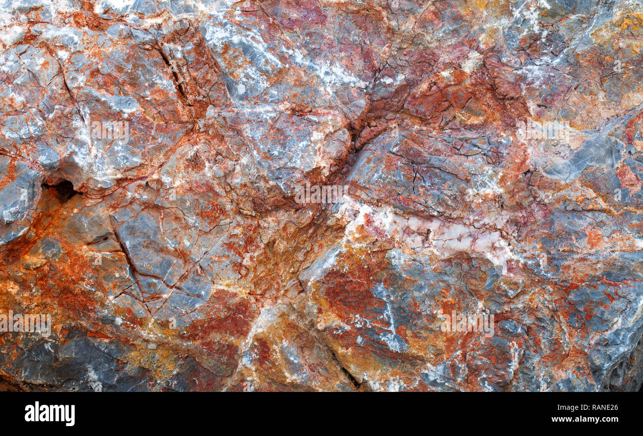 Natural Pattern Salty Rocks Surface Background Texture Stock Photo - Alamy