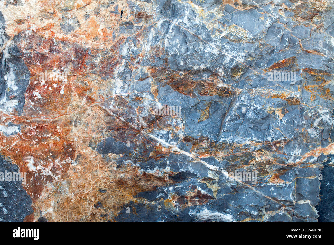 Natural Pattern Salty Rocks Surface Background Texture Stock Photo - Alamy