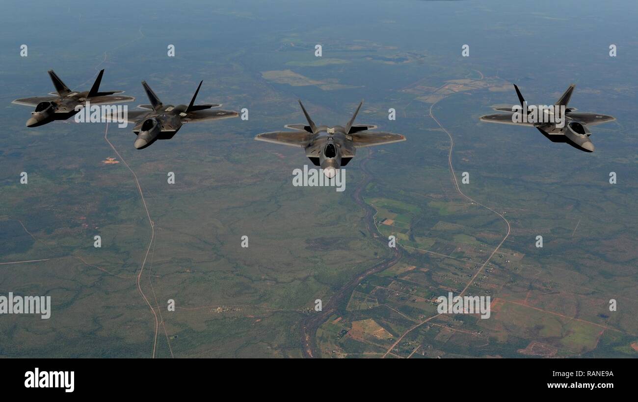 Royal australian air force base tindal hi-res stock photography and ...