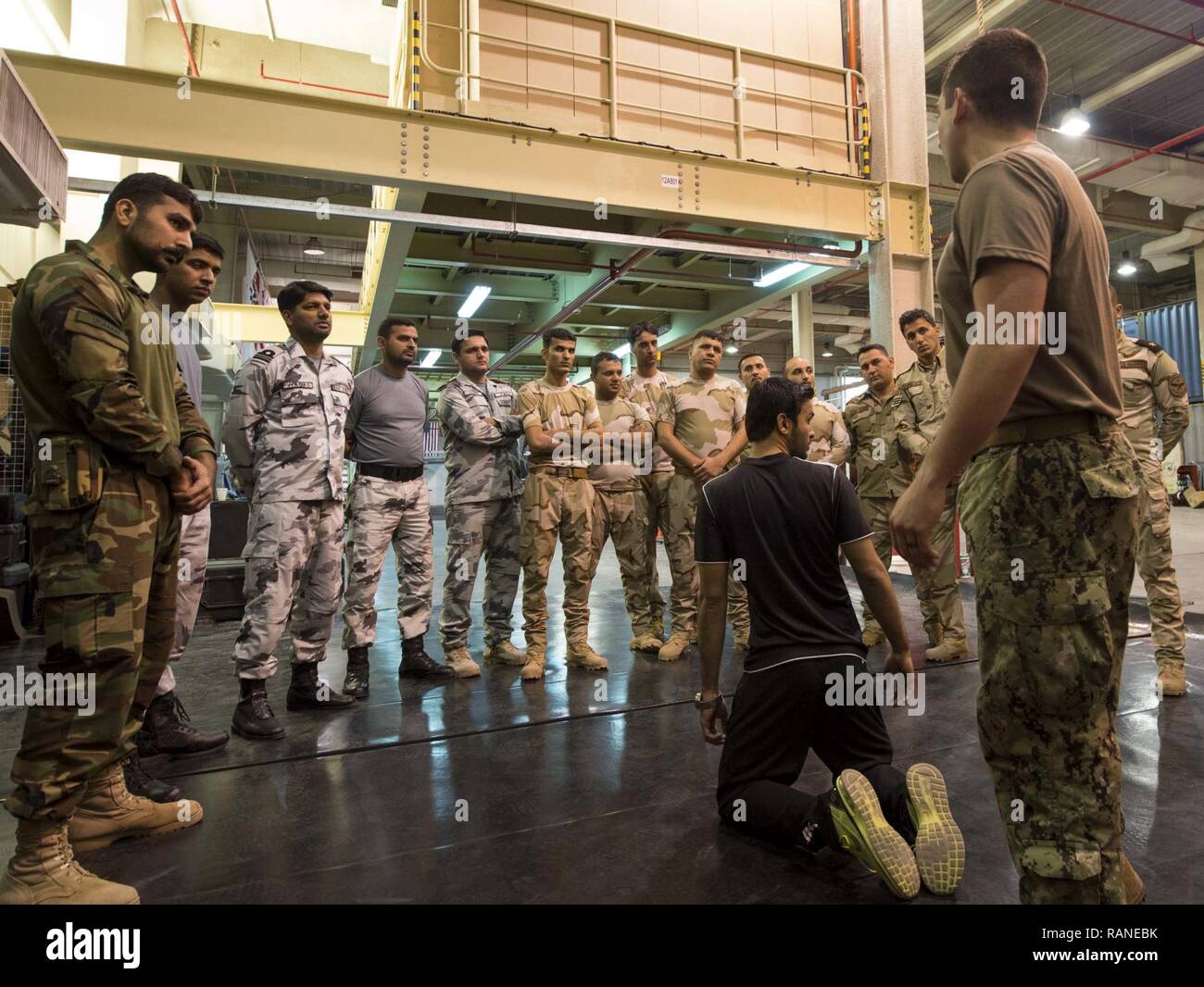 U.S. Coast Guard Petty Officer 3rd Class Michael Black, maritime ...