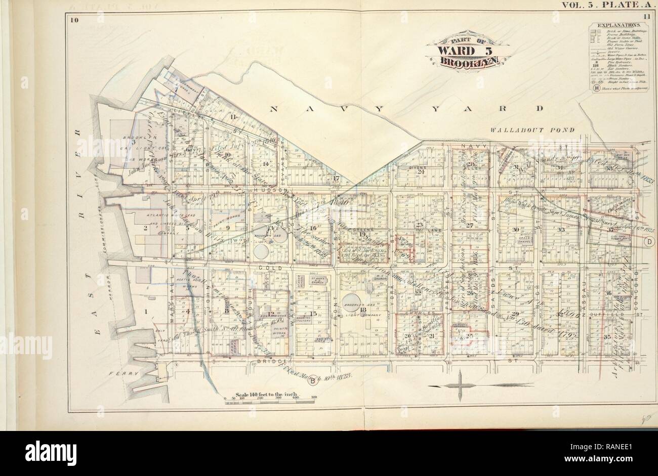 Map of duffield hi-res stock photography and images - Alamy