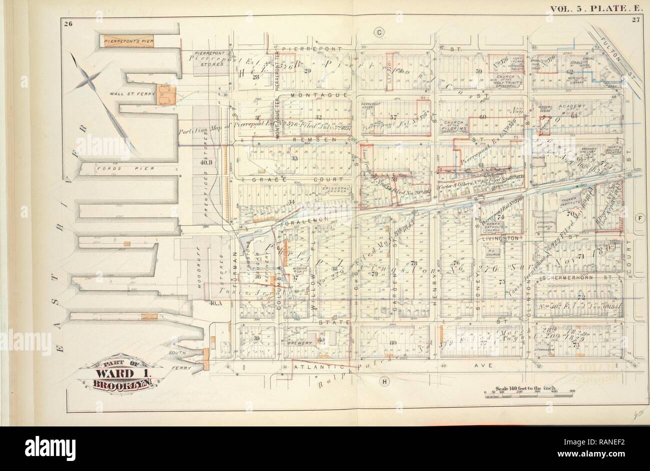Map of montague hi-res stock photography and images - Alamy