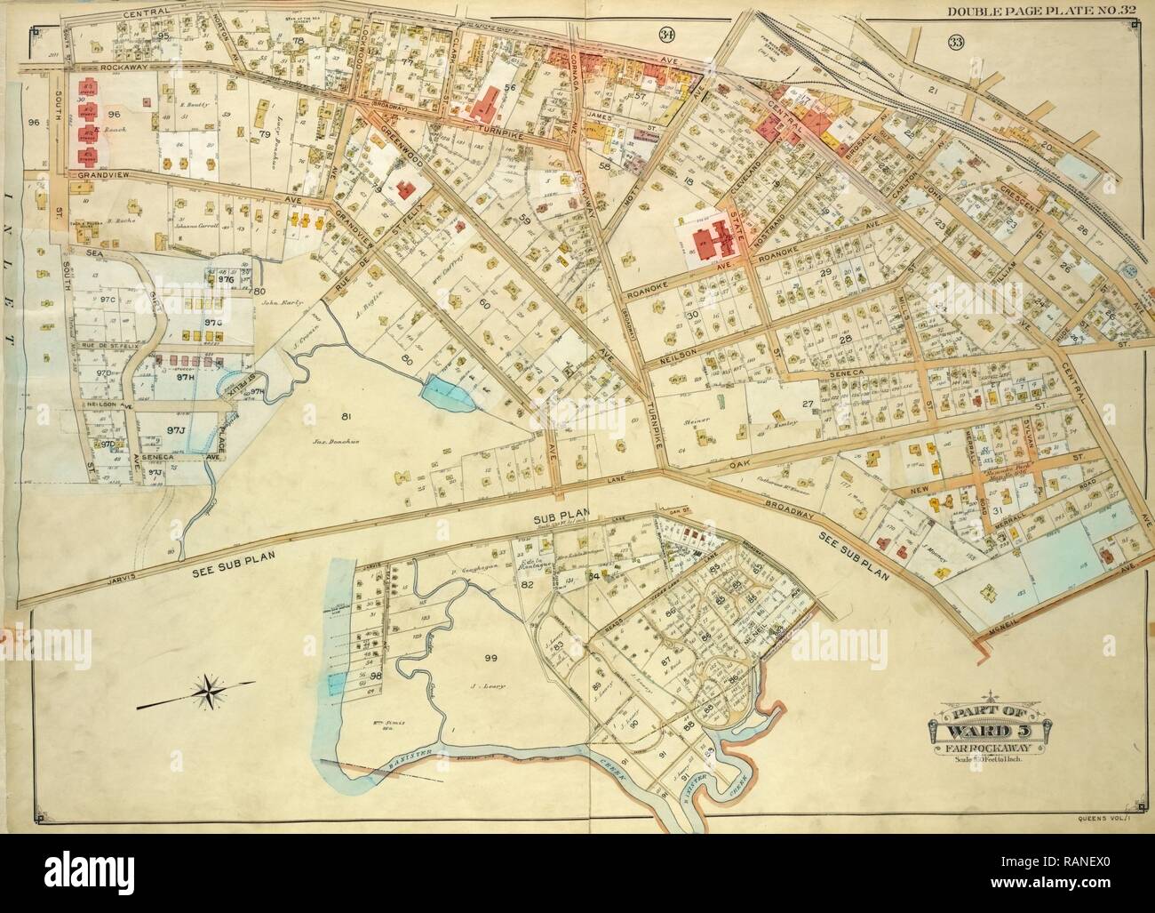 Jarvis map hi-res stock photography and images - Alamy