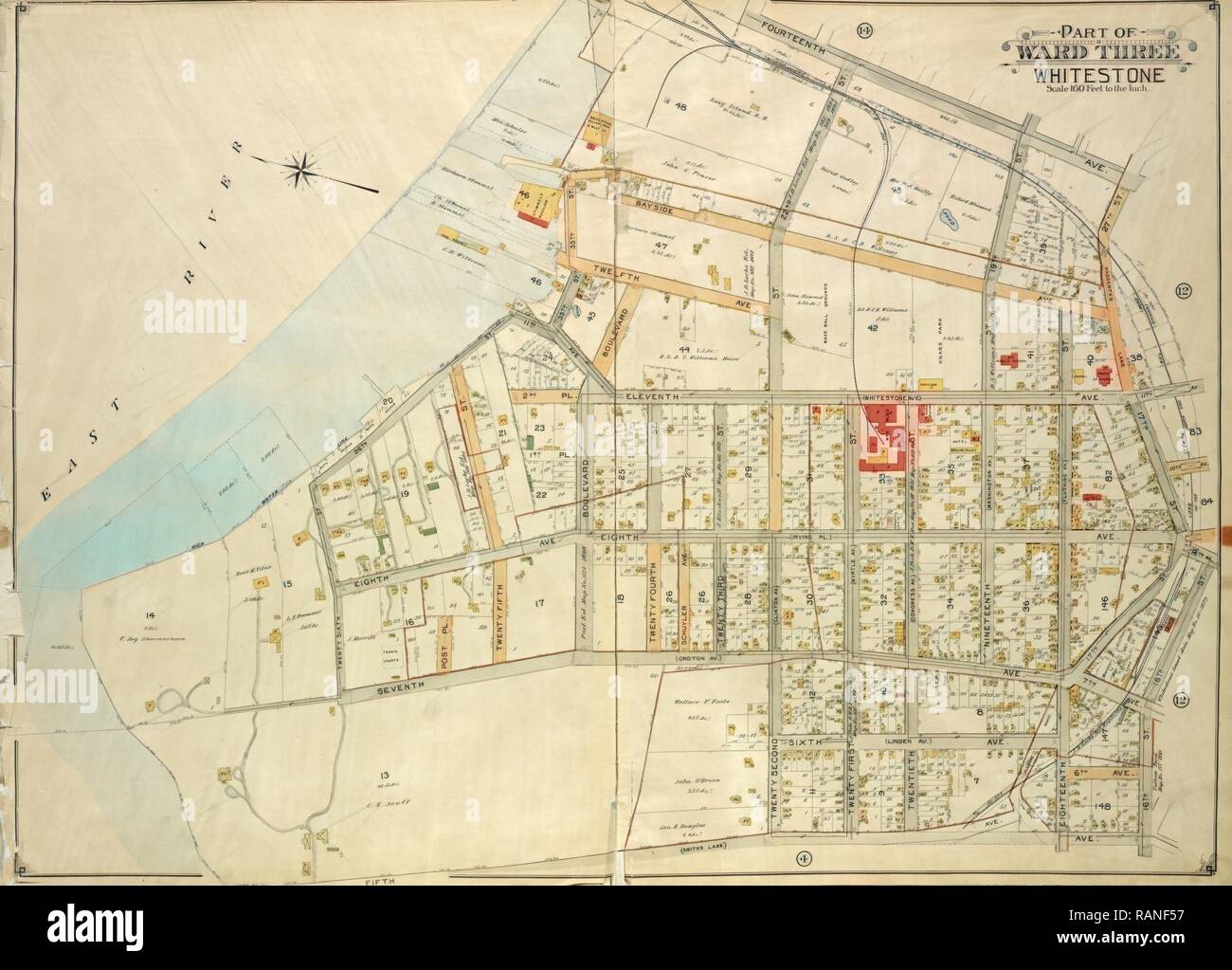 Croton map hi-res stock photography and images - Alamy