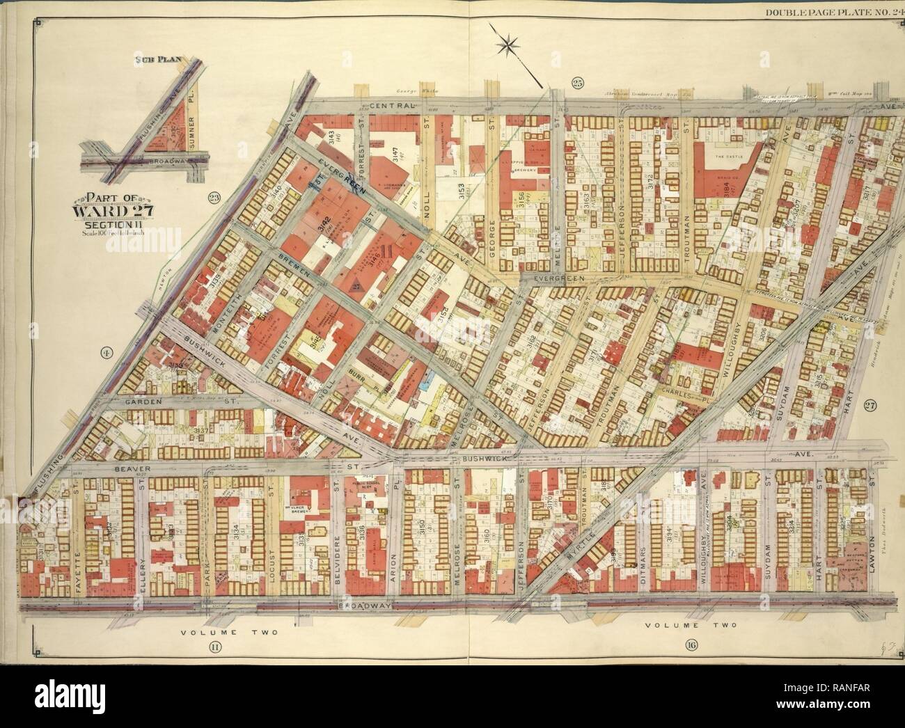 Map Of Hart High Resolution Stock Photography and Images - Alamy