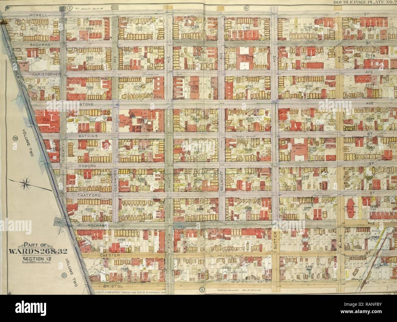 Powell map hi-res stock photography and images - Alamy
