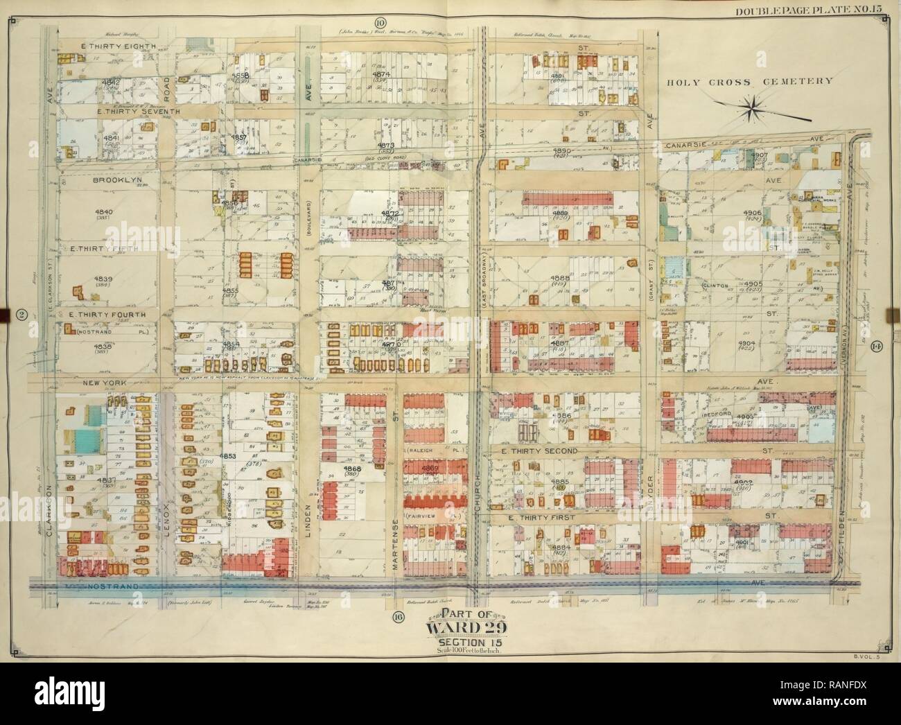 Map of tilden hi-res stock photography and images - Alamy