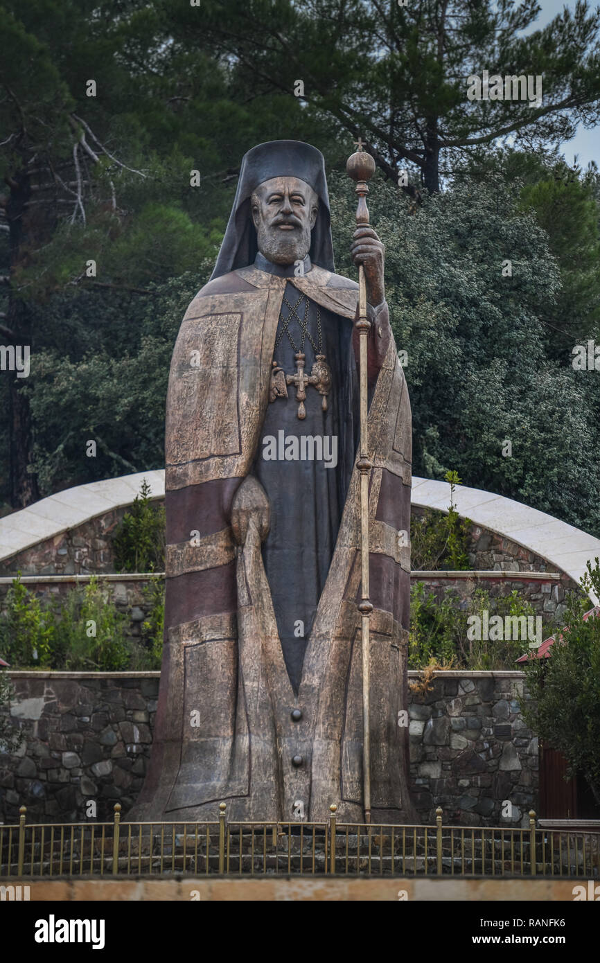 Makarios tomb hi-res stock photography and images - Alamy