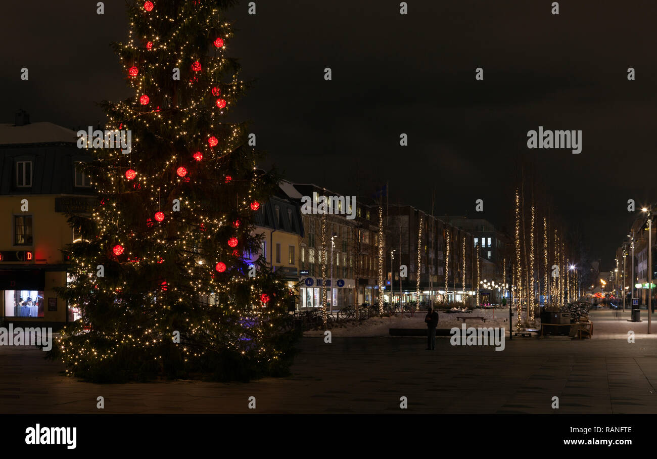 Umeå city hi-res stock photography and images - Alamy