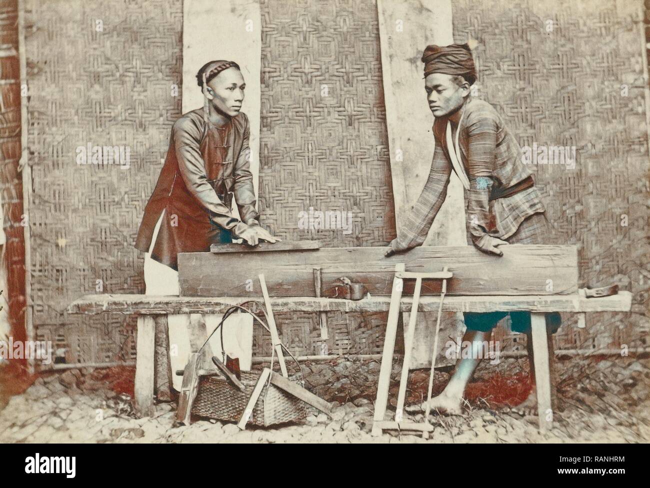 Indian Carpenters High Resolution Stock Photography and Images - Alamy