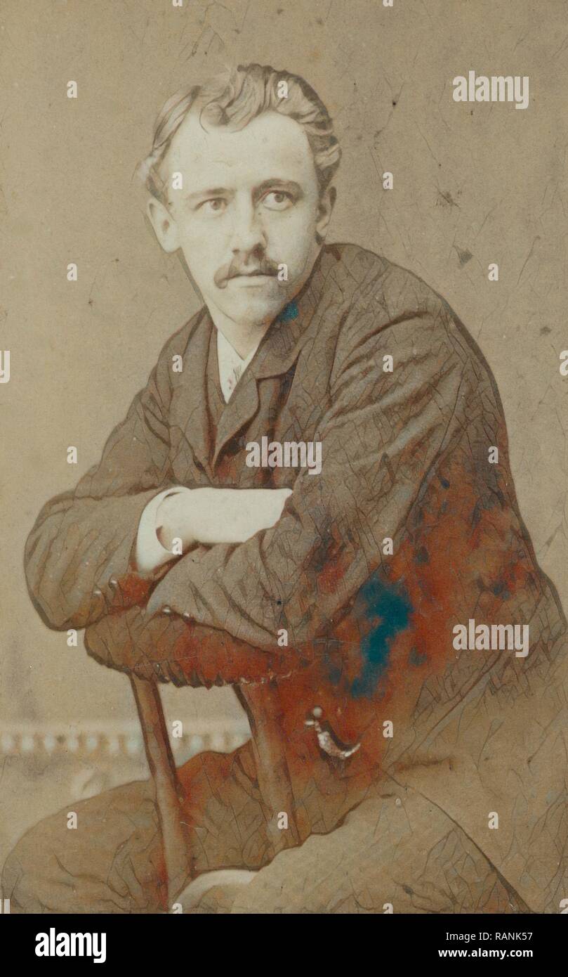 Portrait Frans Fokma, Receiver 1923 Amsterdam, The Netherlands, H.W ...