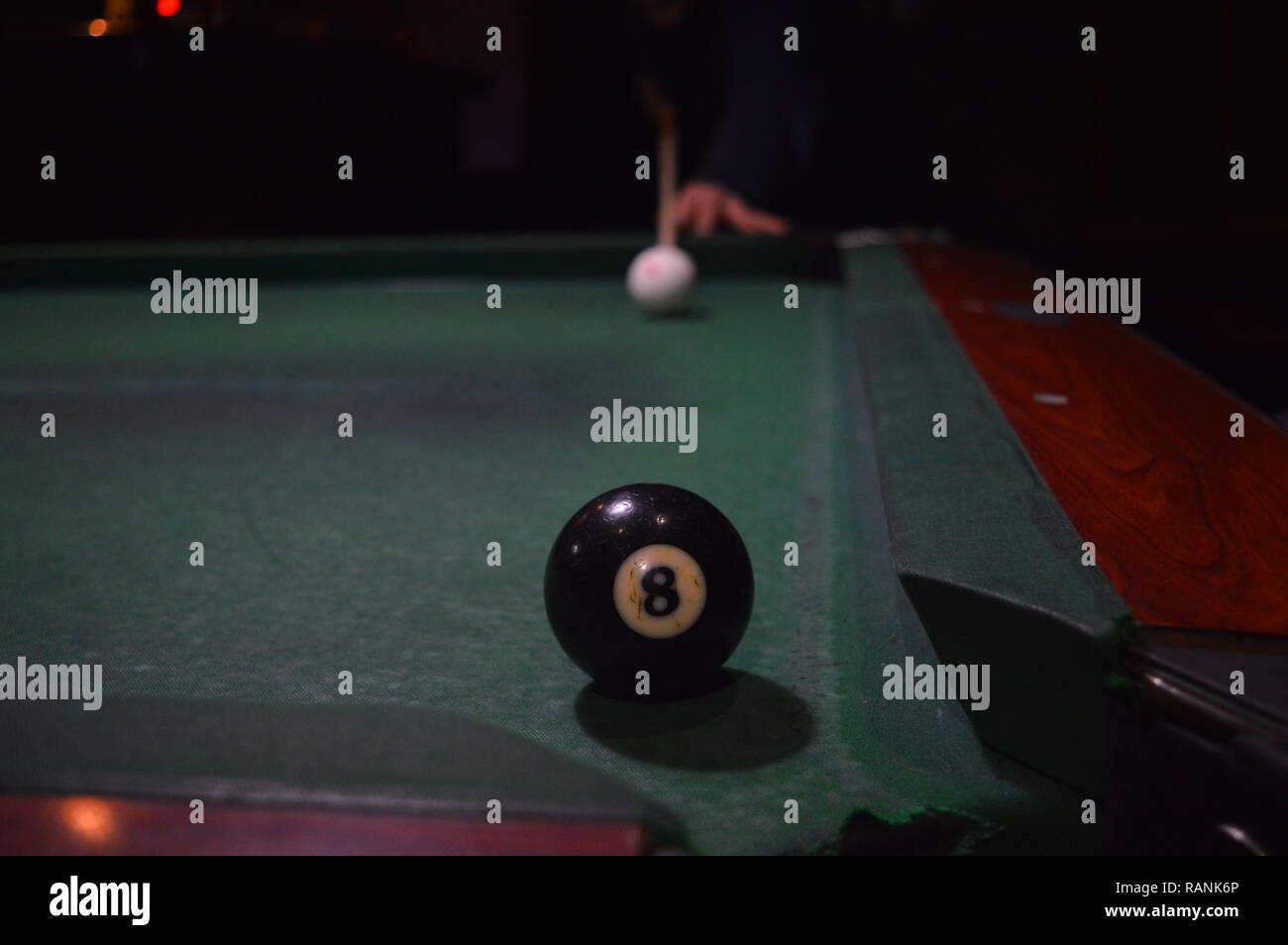 Kids playing billiard hi-res stock photography and images - Alamy