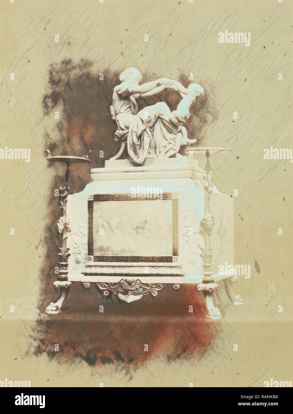 Ivory Casket. Matifat., Hugh Owen, 1851. Reimagined by Gibon. Classic ...