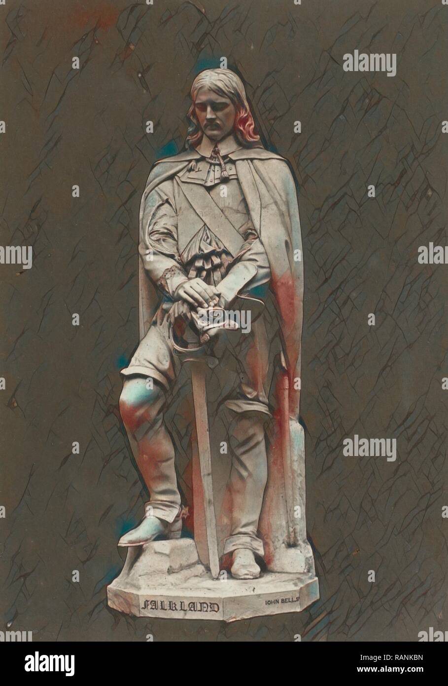 Lord Falkland. Bell., attributed to C.M. Ferrier & F. von Martens, 1851 ...