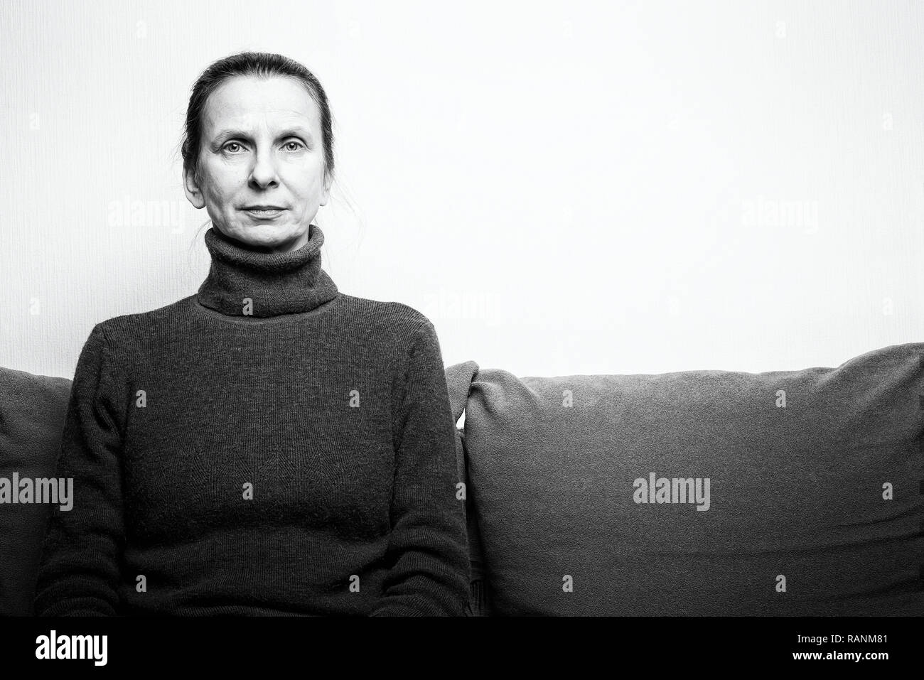 Lackluster eyes hi-res stock photography and images - Alamy