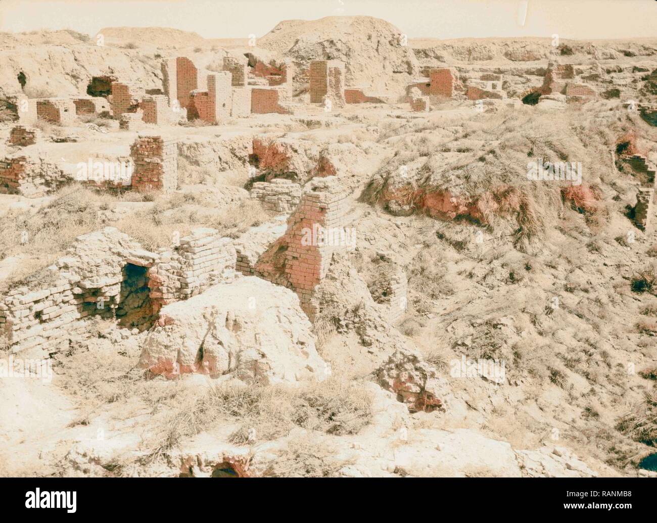 Babylon Ruins High Resolution Stock Photography and Images - Alamy