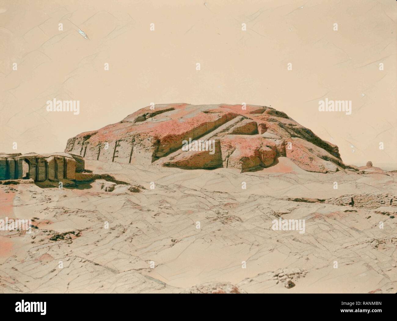 Ur of the chaldees hi-res stock photography and images - Alamy