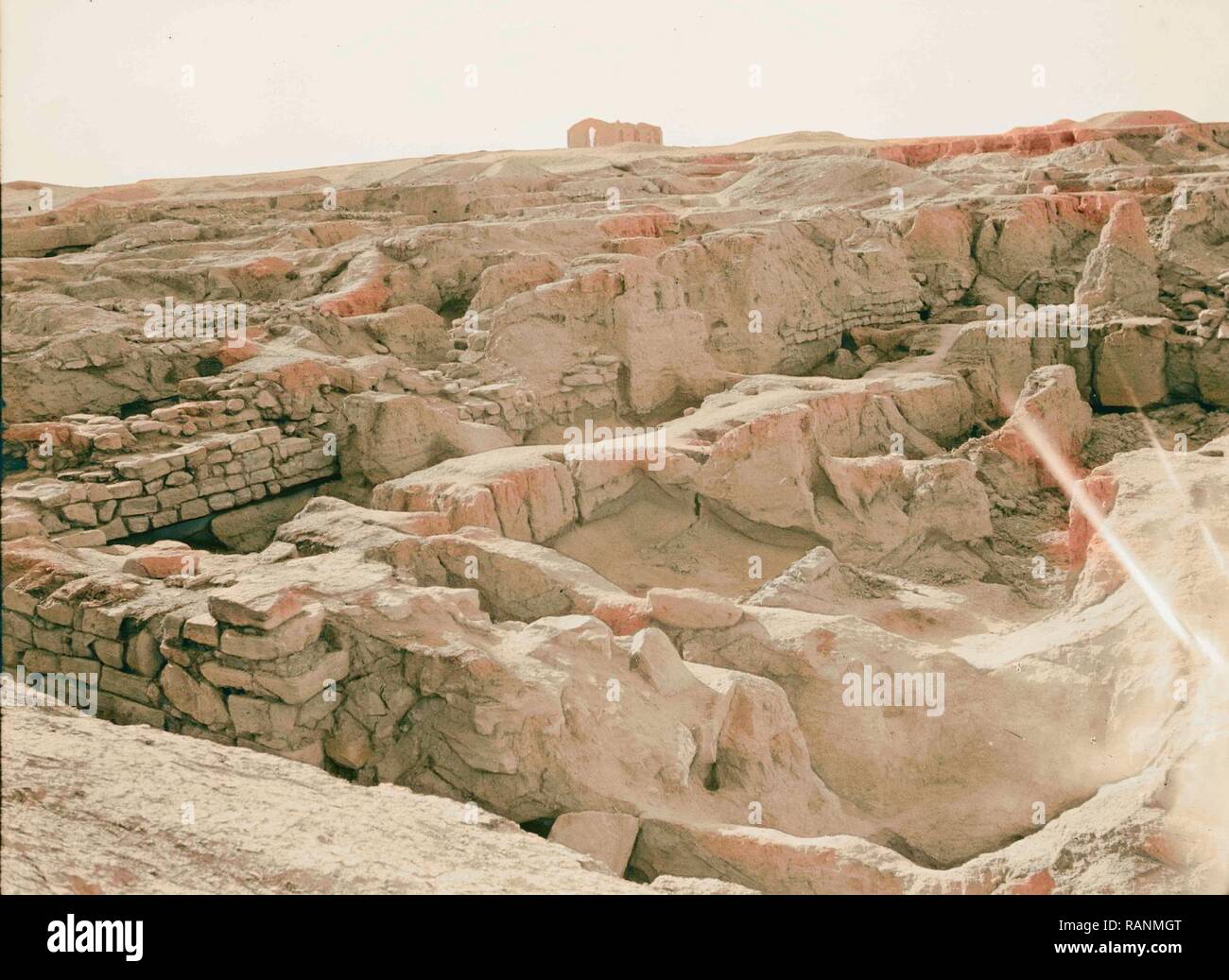 Ashur iraq hi-res stock photography and images - Alamy