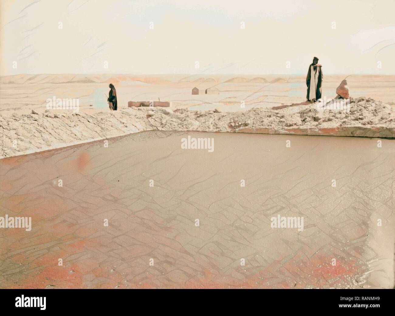 Bitumen iraq hi-res stock photography and images - Alamy