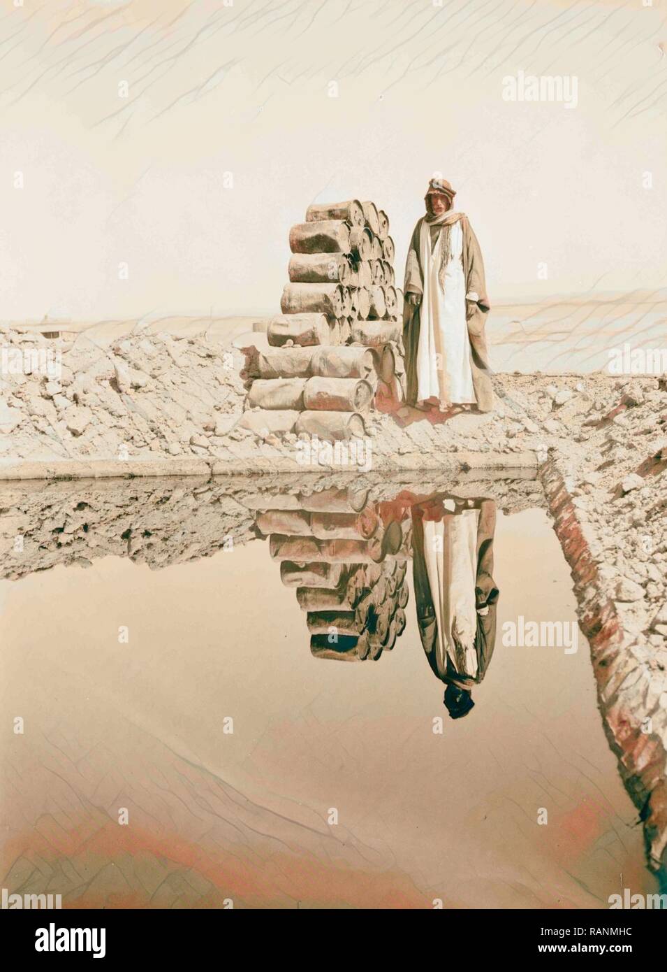 Bitumen iraq hi-res stock photography and images - Alamy