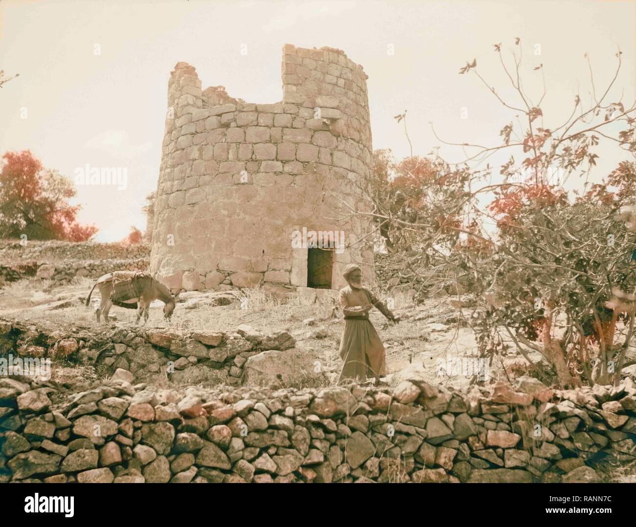 Shepherds Fields Bethlehem Israel High Resolution Stock Photography and ...