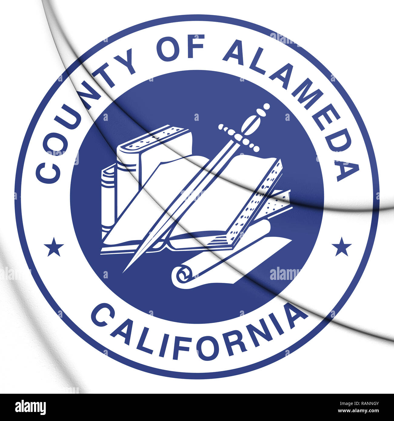 Seal of alameda county hi-res stock photography and images - Alamy
