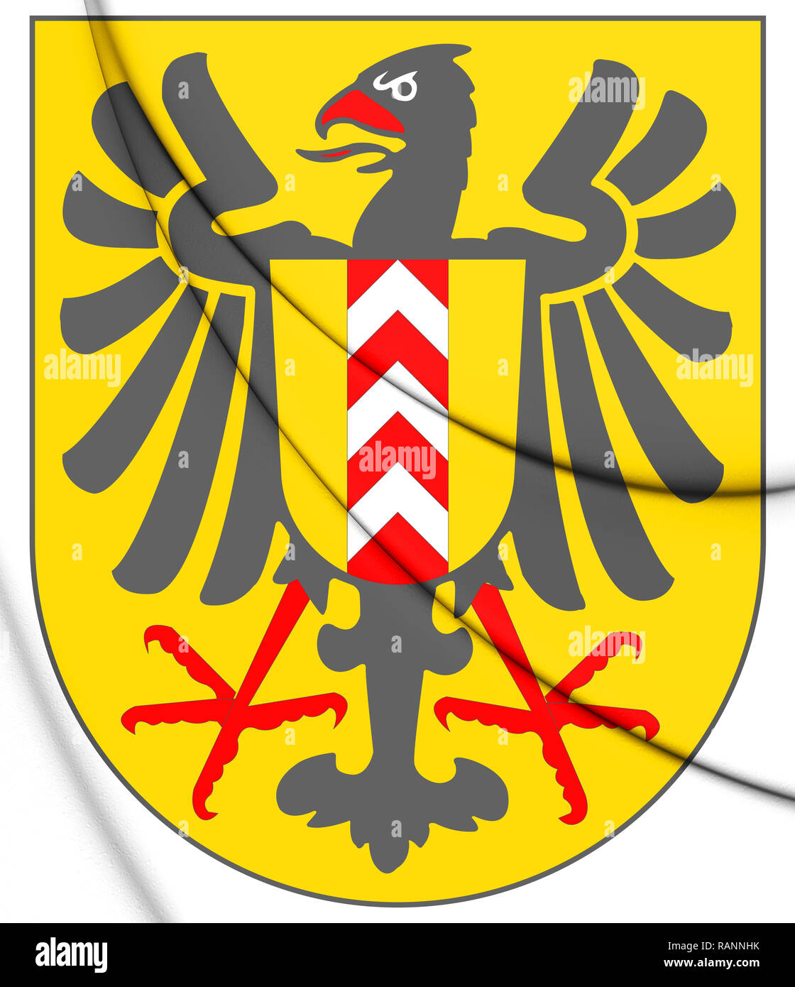 Neuchatel flag hi-res stock photography and images - Alamy