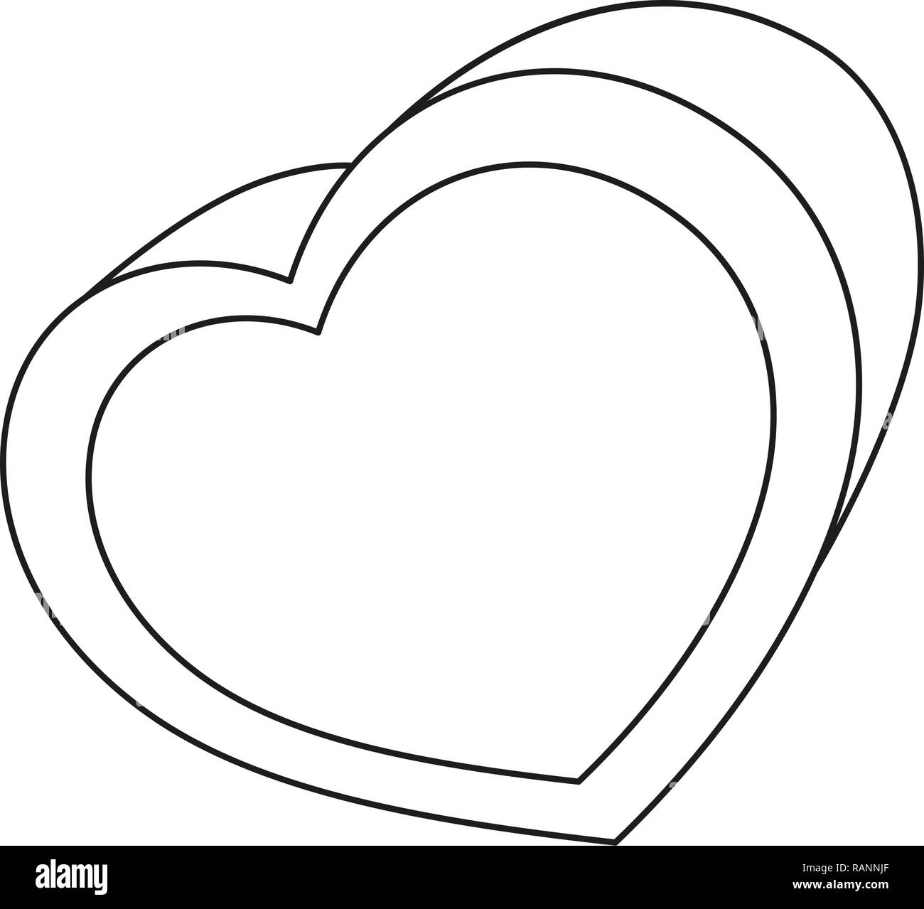 Christmas gift craft box Black and White Stock Photos & Images - Alamy