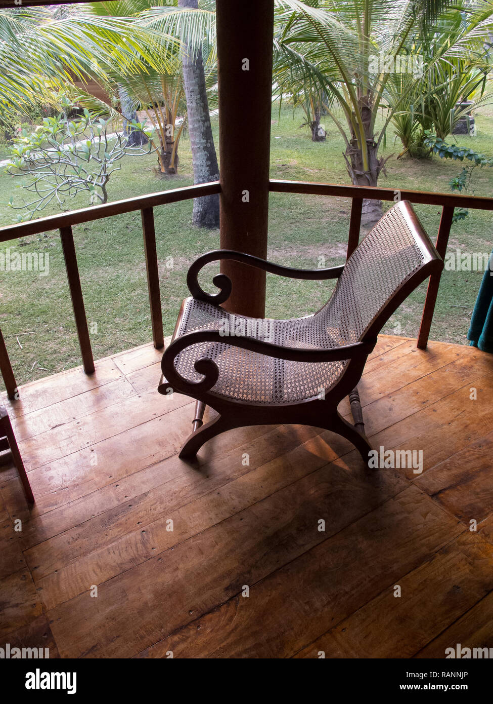 Tourism verandah hi-res stock photography and images - Alamy