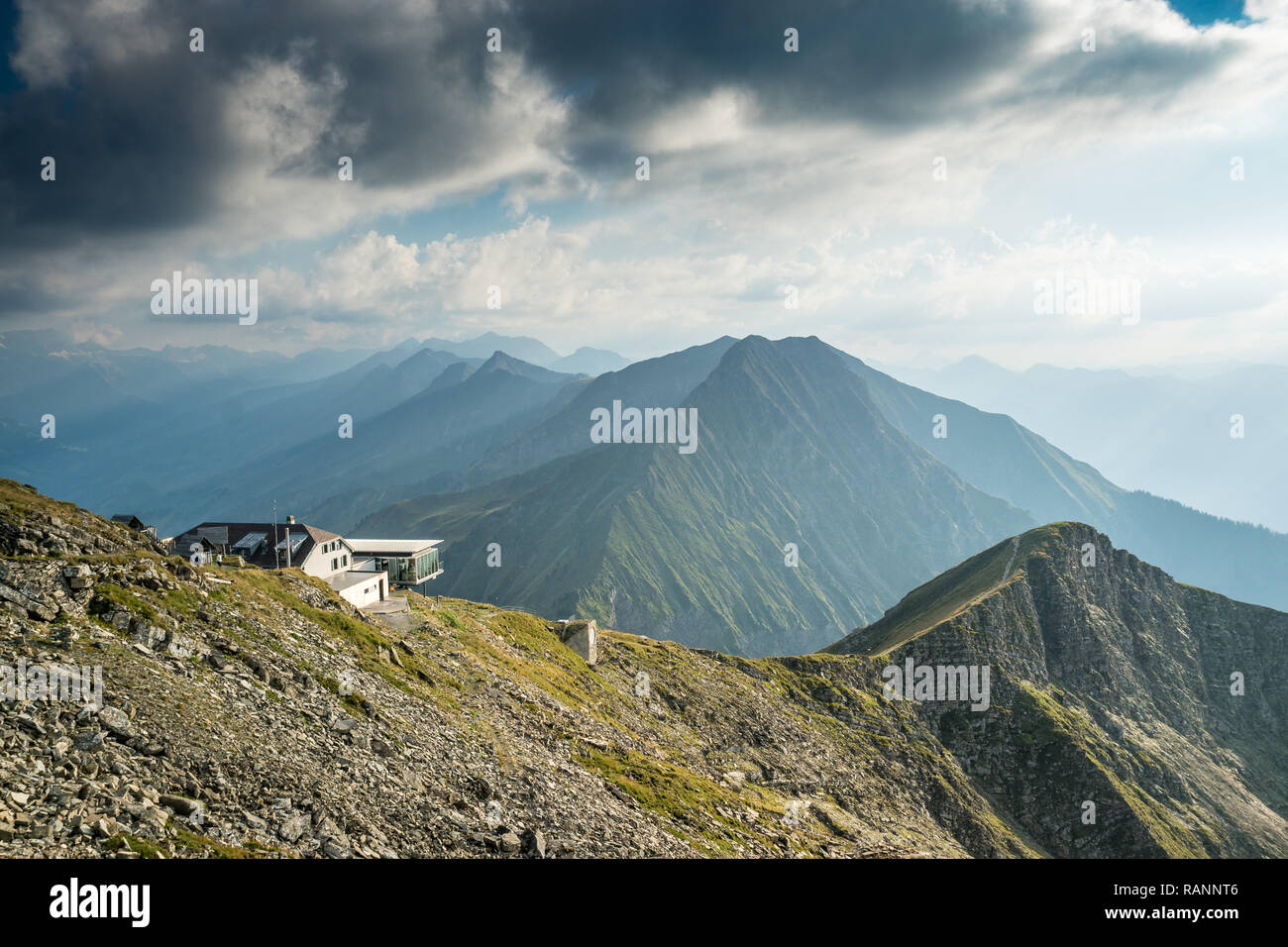 Mount alpen hi-res stock photography and images - Alamy