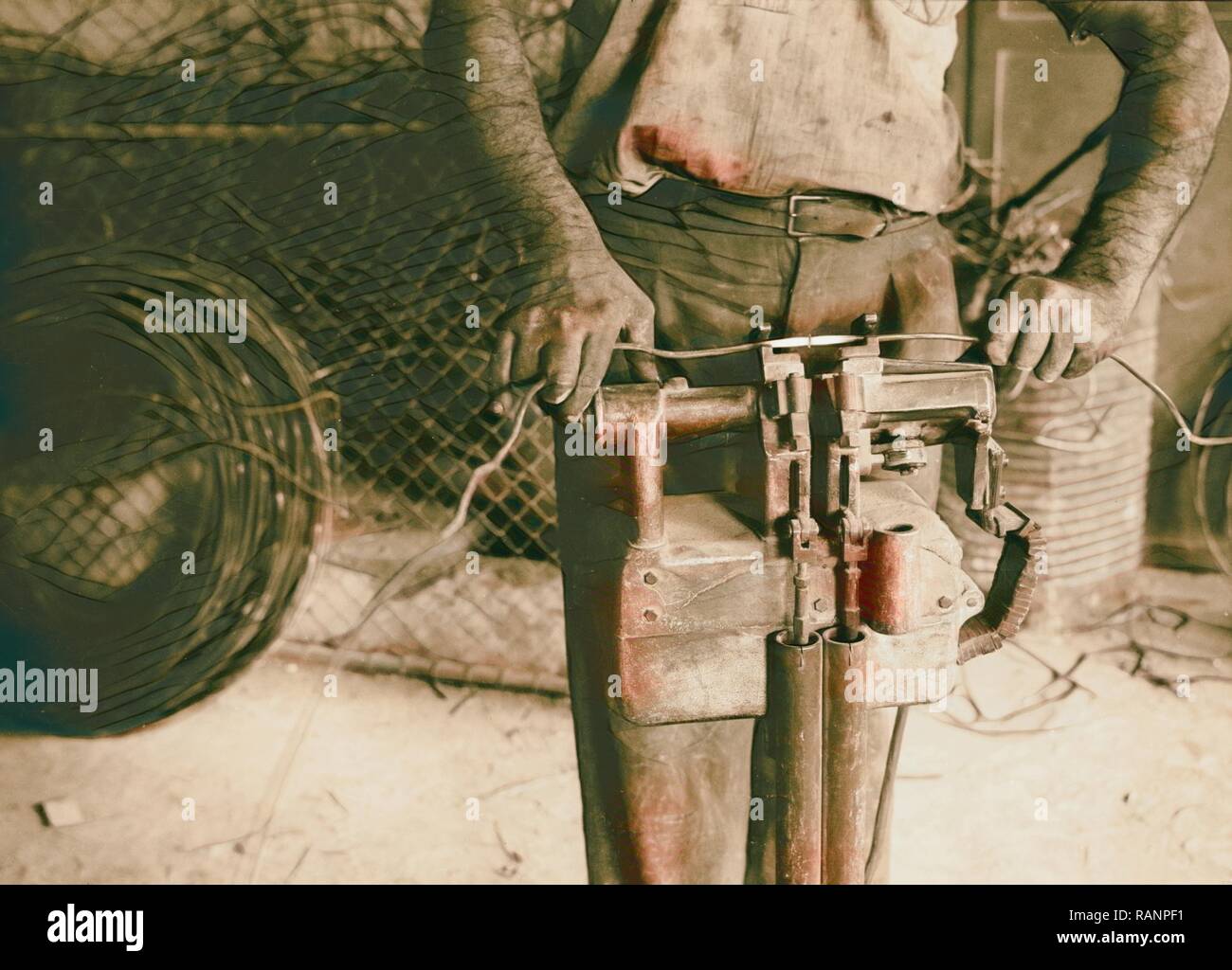 Jewish factories in Palestine on Plain of Sharon & along the coast to ...