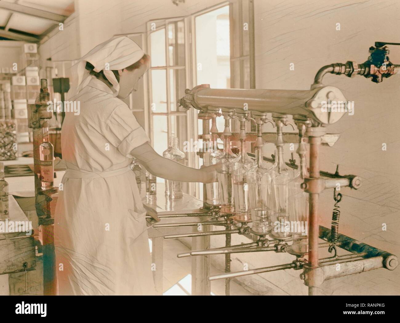 Jewish factories in Palestine on Plain of Sharon and along the coast to ...