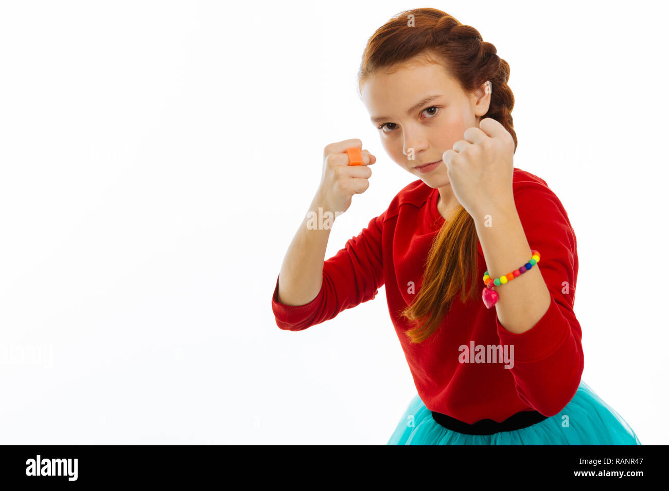 Strong waist Cut Out Stock Images & Pictures - Alamy