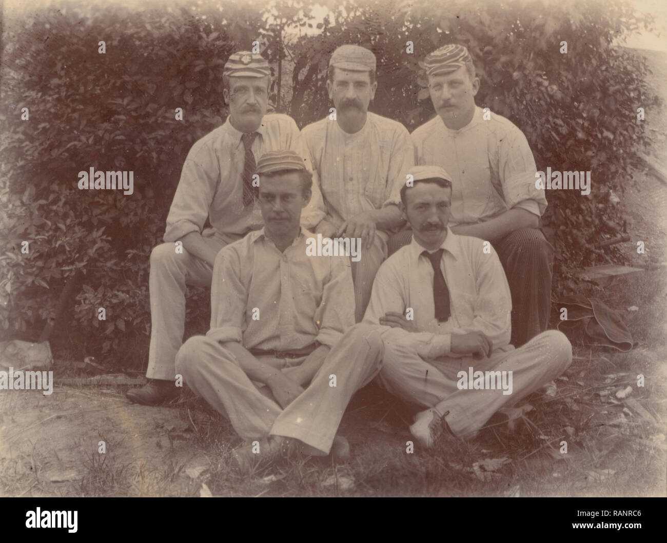 Victorian cricket hi-res stock photography and images - Alamy