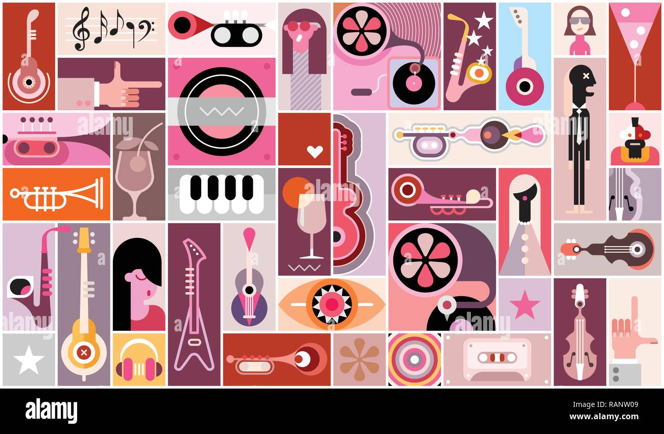 Pop Art Poster Design