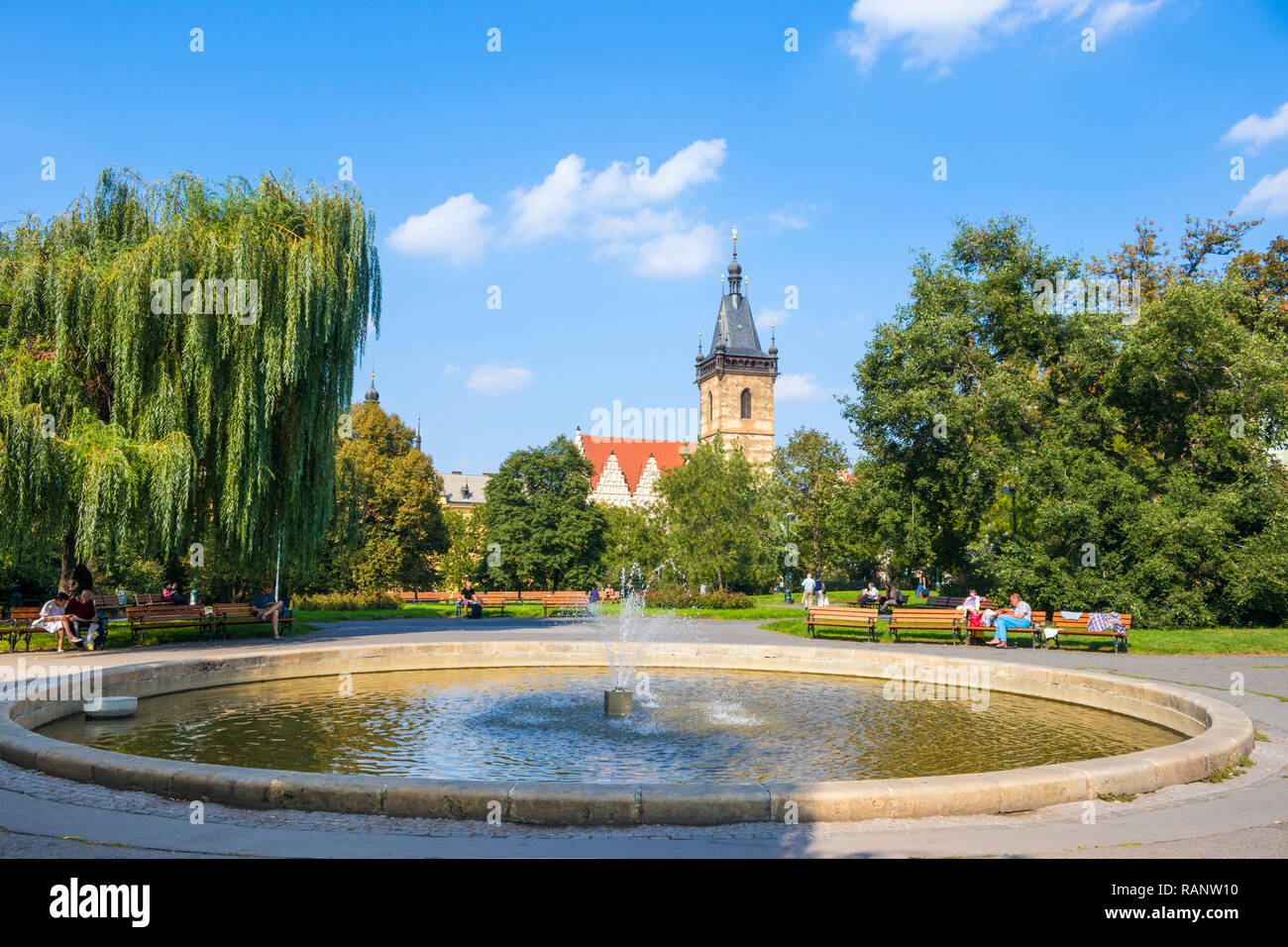 Charles square hi-res stock photography and images - Alamy