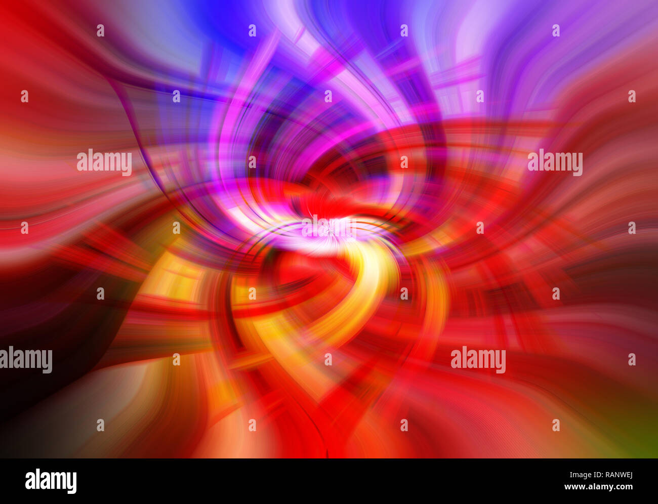 Twirl background desktop texture purple red orange yellow Stock Photo ...